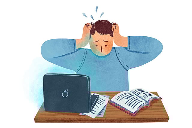 How stress can affect your body