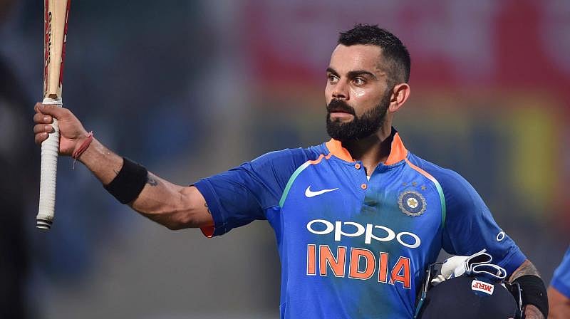 Jaipur Wax Museum unveils first look of Virat Kohli’s statue to come up ...