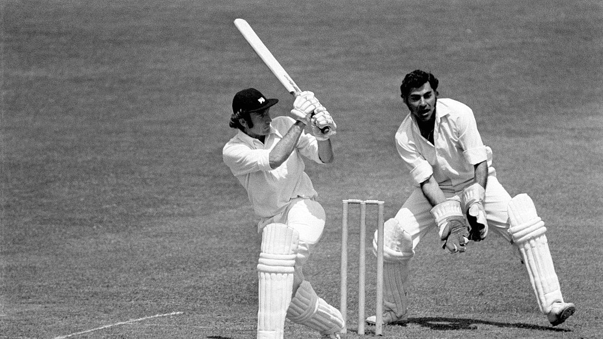 legendary Indian Cricketer Farokh Engineer in Guwahati city