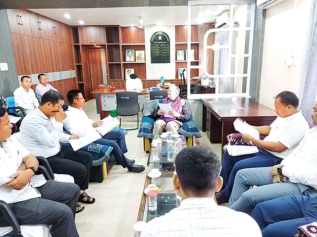 All-Bodo Students Union advocates for timely examinations in Bodoland ...