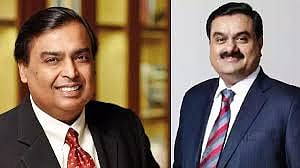 ‘PM Modi, Ambani, Adani reshaping India to become economic superpower ...