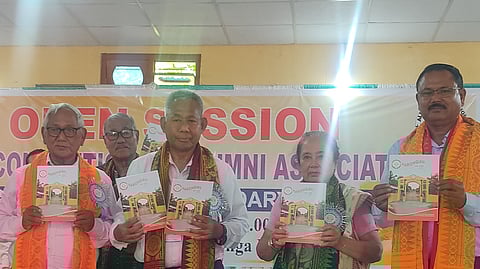 Young minds must be moulded into the right pathway: Dr. Surath Narzary