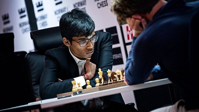 Indian Chess Prodigy Praggnanandhaa Outshines World Number One Magnus ...