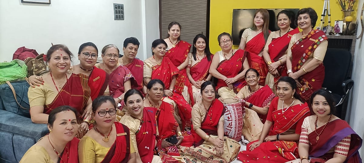 Assam: Praiseworthy initiative of ‘Gam Kharu’ in Mumbai