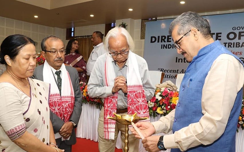 Assam: Seminar on ‘Recent Archaeological Pursuits in Burial Traditions ...
