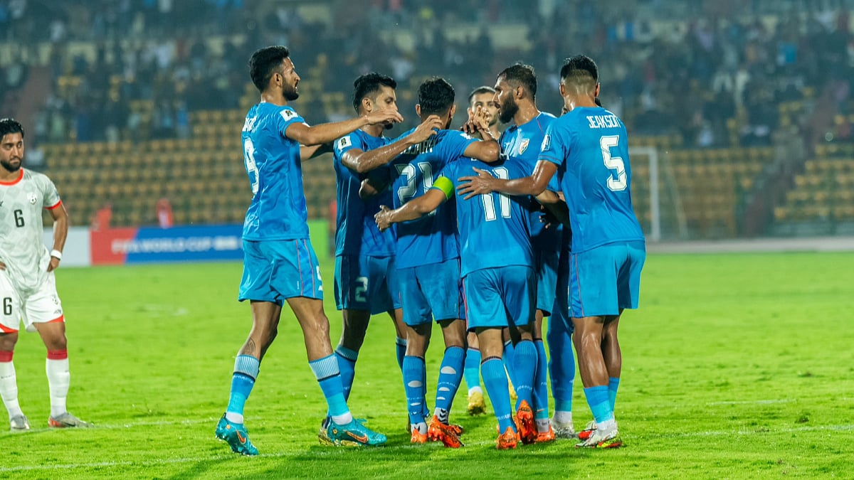 Kuwait Likely To Train in Thailand for FIFA World Cup 2026 Qualifier ...