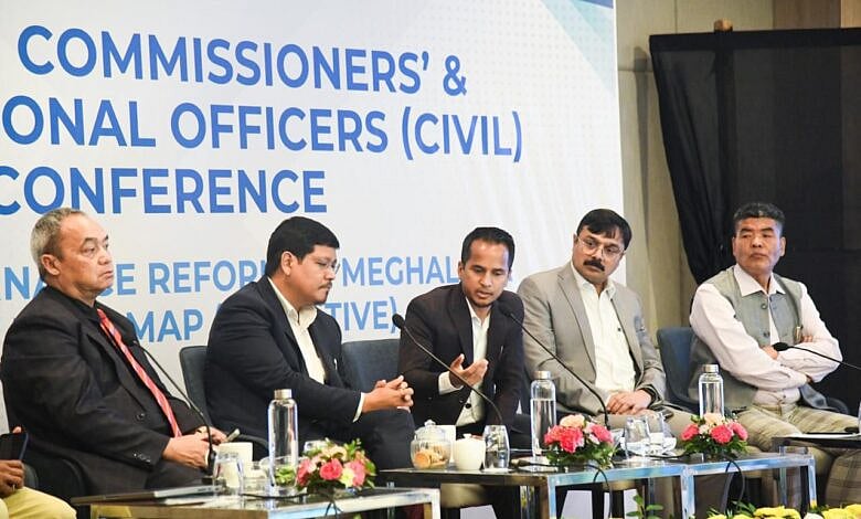 Deputy Commissioners’ and Sub-Divisional Officer (Civil) Conference ...