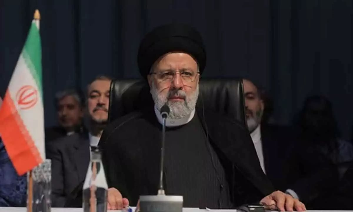 Slammed by the West, Iranian President Ebrahim Raisi built bridges of ...