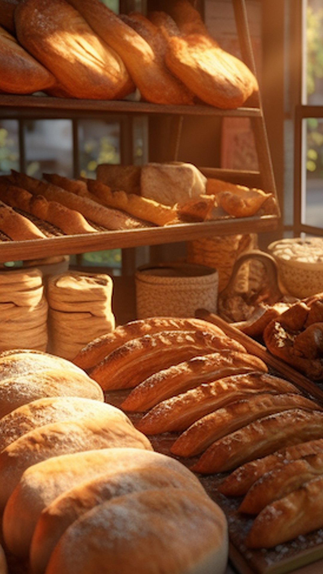 Different Types of Breads to Try