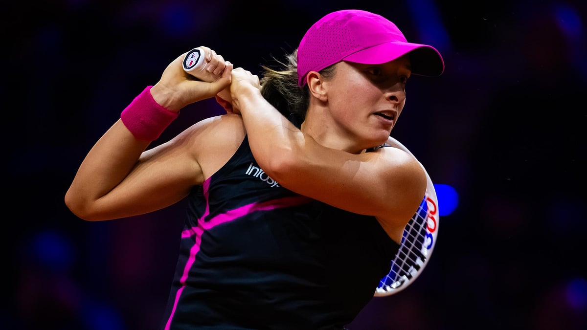 Iga Swiatek, Coco Gauff, Naomi Osaka win Italian open in Rome