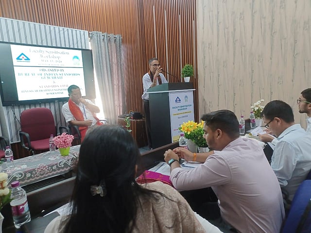 Bineswar Brahma Engineering College, Kokrajhar collaborates with Bureau ...