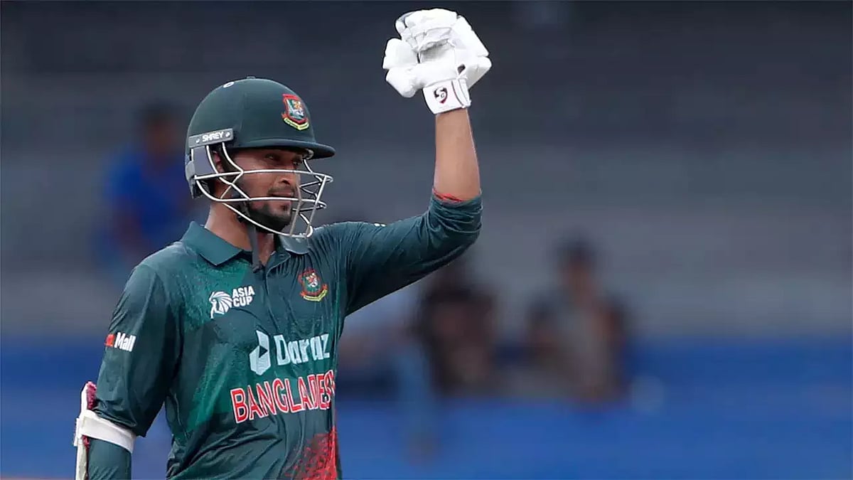 Bangladesh recall all-rounder Shakib Al Hasan for last two Zimbabwe T20s