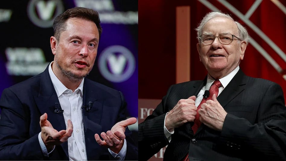 Elon Musk invites billionaire investor Warren Buffett to invest in Tesla