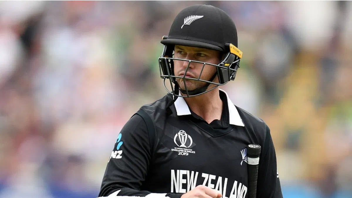 New Zealand batter Colin Munro announces retirement from international ...