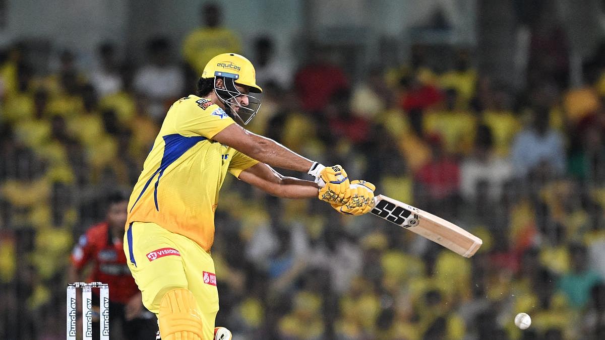 Dube will be impactful for India in T20 World Cup: Chennai Super Kings ...