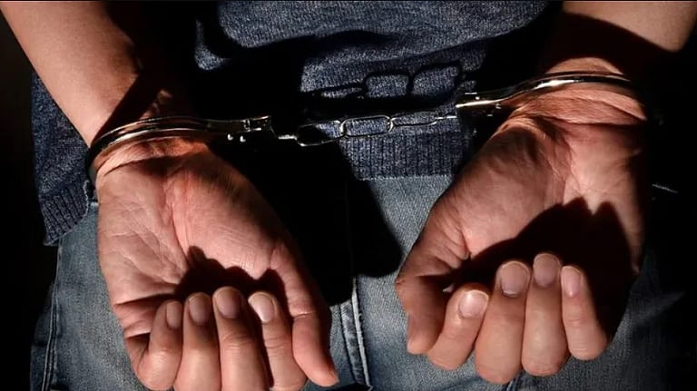 Assam: Five Arrested In Guwahati For Involvement In Car Theft Racket
