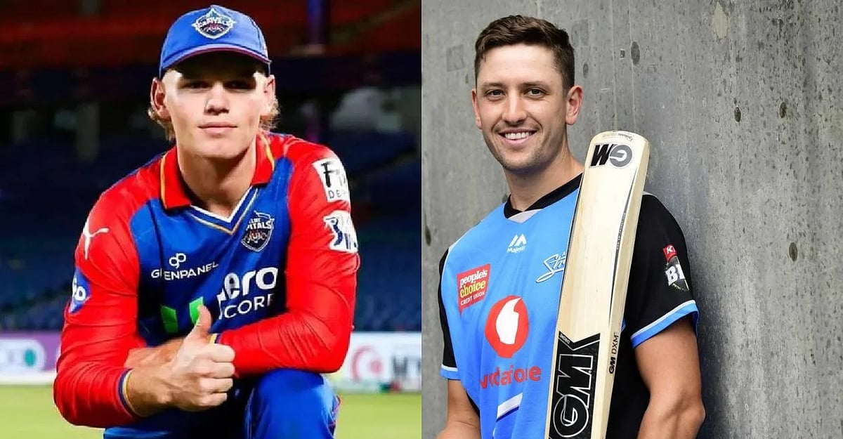 Fraser-McGurk, Matthew Short added as reserve for Australia’s T20 World ...