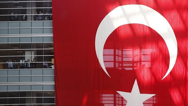 Turkey grants visa exemption to Romanian citizens: President Recep ...