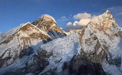 Nepalese woman Purnima Shrestha climbs Mt Everest thrice in 2 weeks