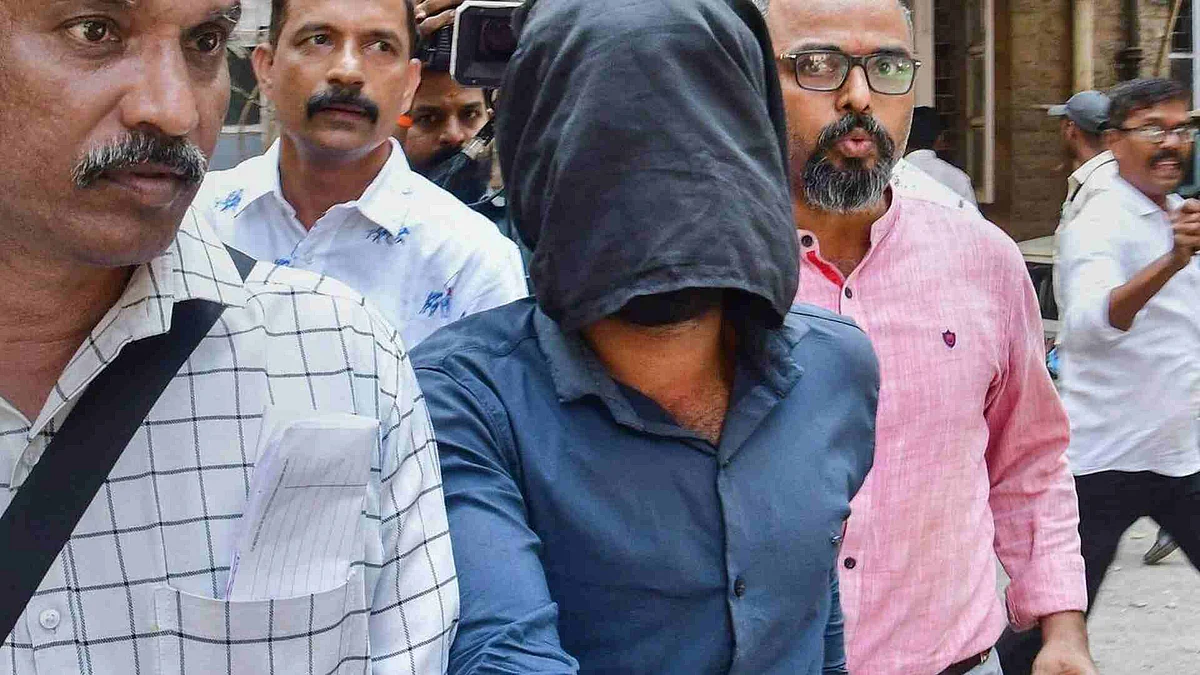 Fifth Suspect Arrested In Salman Khan Residence Firing Case