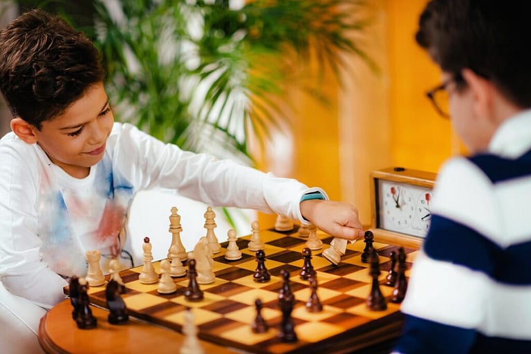 Guwahati: All Assam Chess Association To Open New Coaching Centres For ...