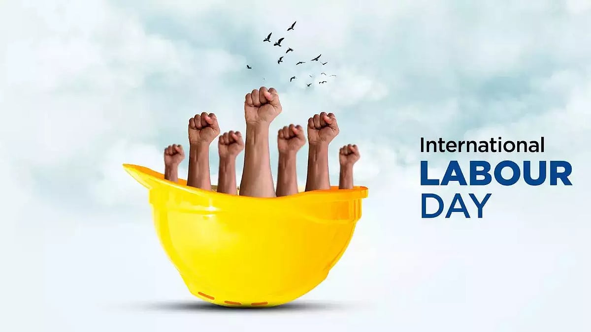 International Labour Day observed in Demow