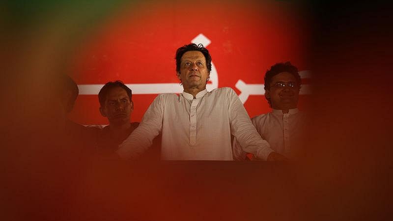 Pakistan-Tehreek-Insaaf (PTI) Imran Khan refuses to apologise over May ...