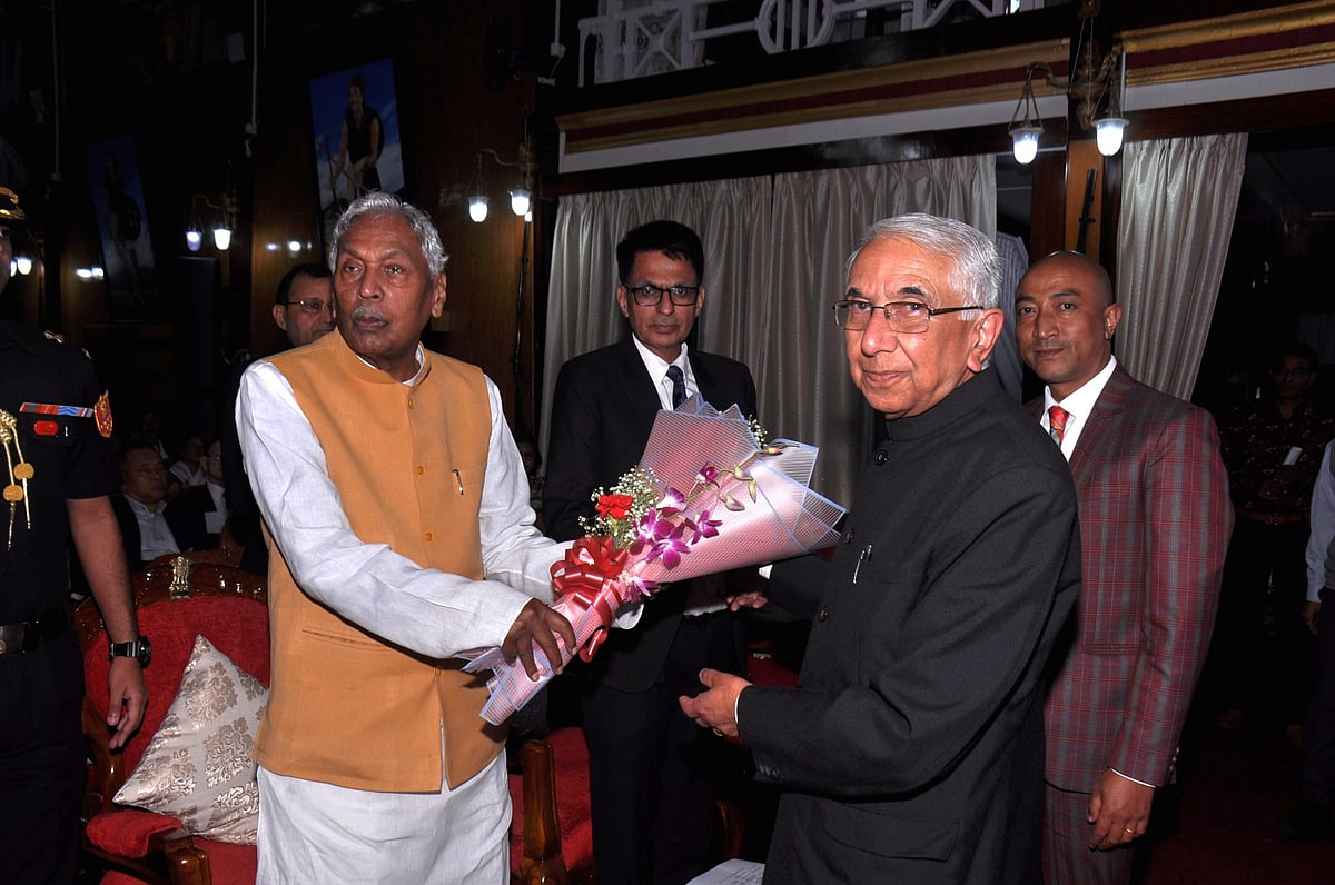 World Red Cross Day celebrated at Raj Bhavan in Meghalaya