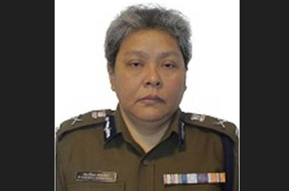 Meghalaya's first woman DGP Idashisha Nongrang to hear public grievances