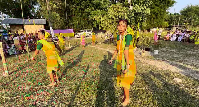 All Koch Rajbongshi Students’ Union observe Bishua festival in Udalguri ...