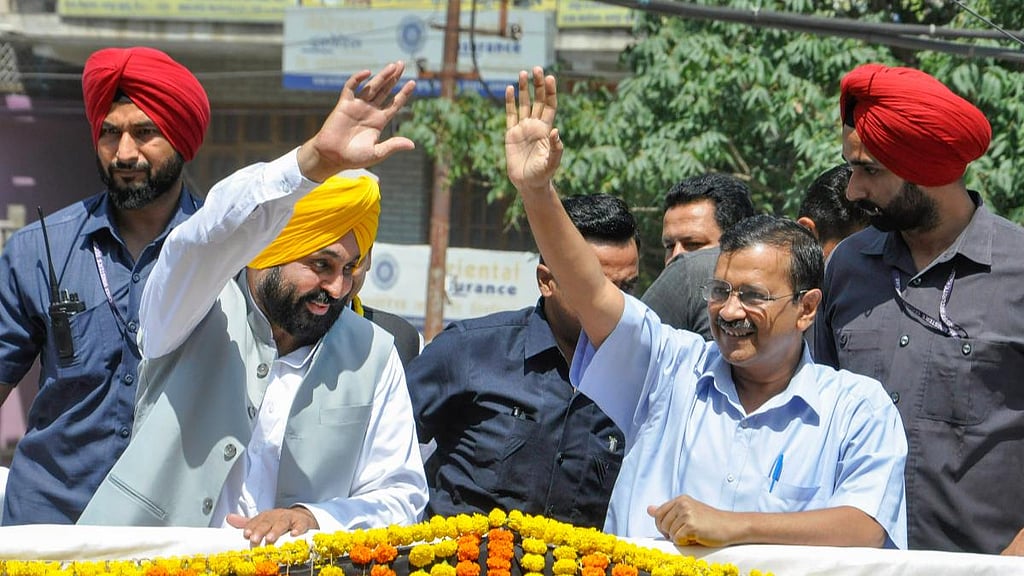 AAP’s last-minute bid to re-win Punjab CM Bhagwant Mann’s bastion Sangrur