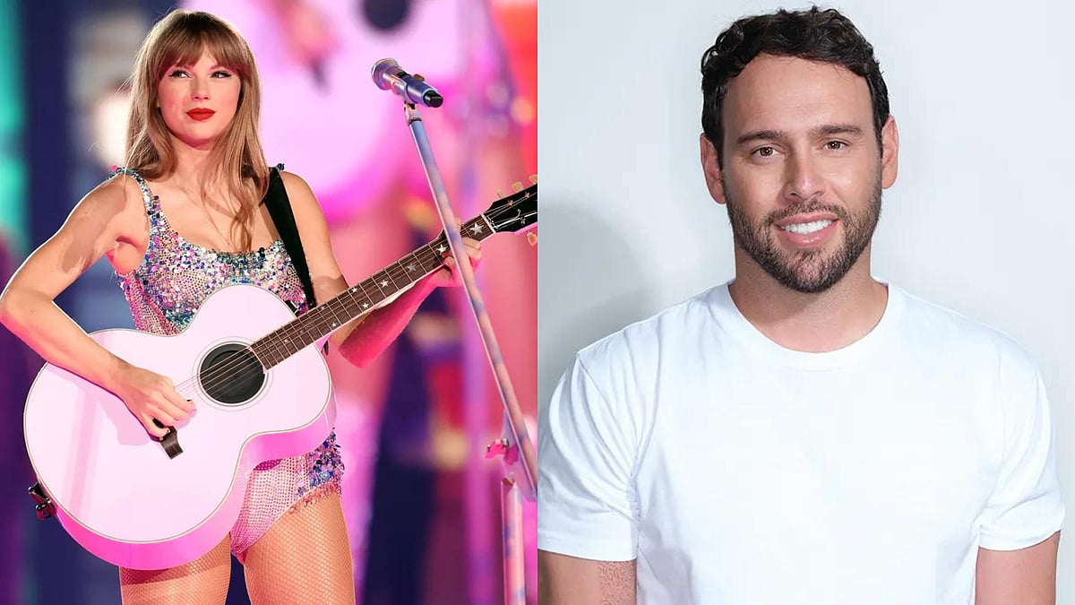 Taylor Swift vs Scooter Braun feud unravels in new docu series