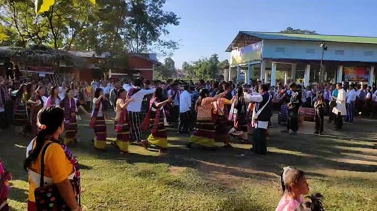 Assam: 6th annual Poi-Pi-Hu programme organized in Ikarani