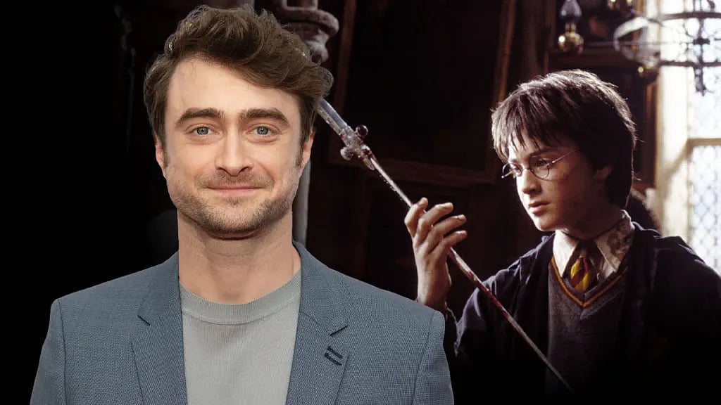 Actor Dan Radcliffe excited for ‘Harry Potter’ series