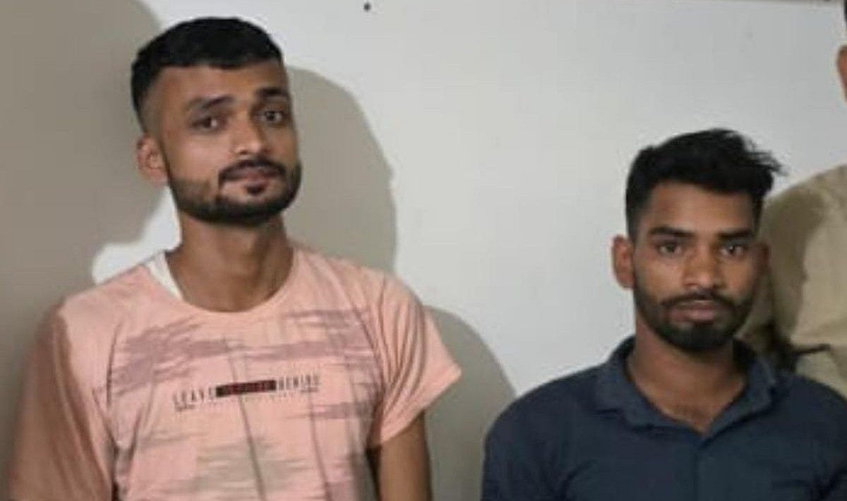 Salman Khan residence firing case: Accused Sagar Pal, Vicky Gupta sent to judicial custody till ...