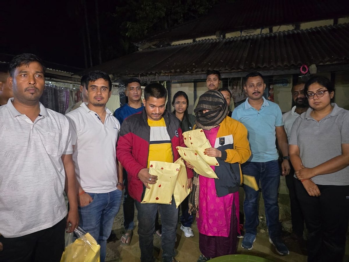 Assam: Raid conducted; heroin seized in Tinsukia district
