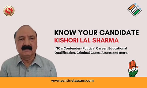 Amethi Lok Sabha Elections 2024: Know Your Candidate Kishori Lal Sharma ...
