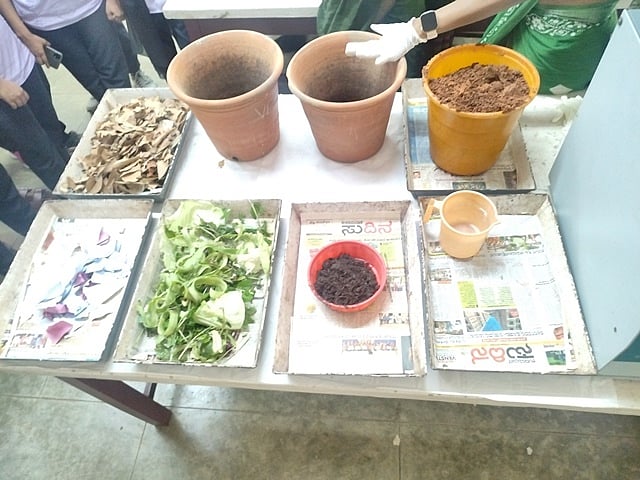 Assam: Workshop on vermicomposting held at Tyagbir Hem Baruah College