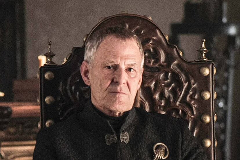 British actor Ian Gelder popular as Kevan Lannister of ‘Game Of Thrones ...