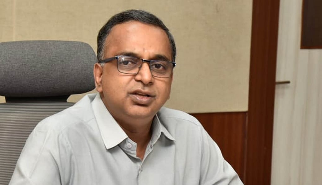 Seizures made of cash, liquor, drugs worth Rs 209 crore: CEO Anurag Goel