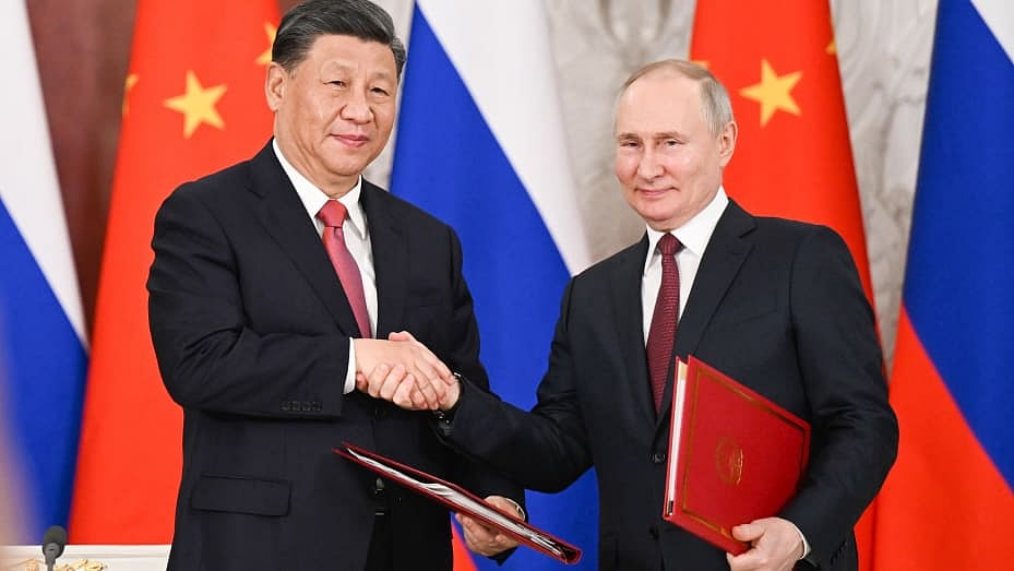 ‘Russians, Chinese are brothers forever’: Vladimir Putin speaks highly ...