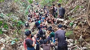 65 more refugees including 27 women and 24 children from Bangladesh ...