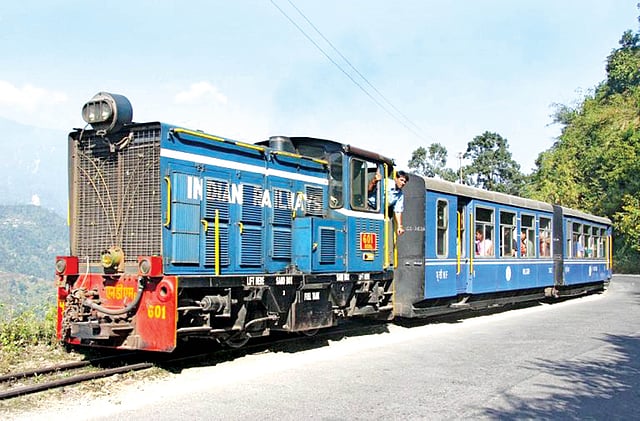 Northeast Frontier Railway to operate two diesel special joyrides toy ...