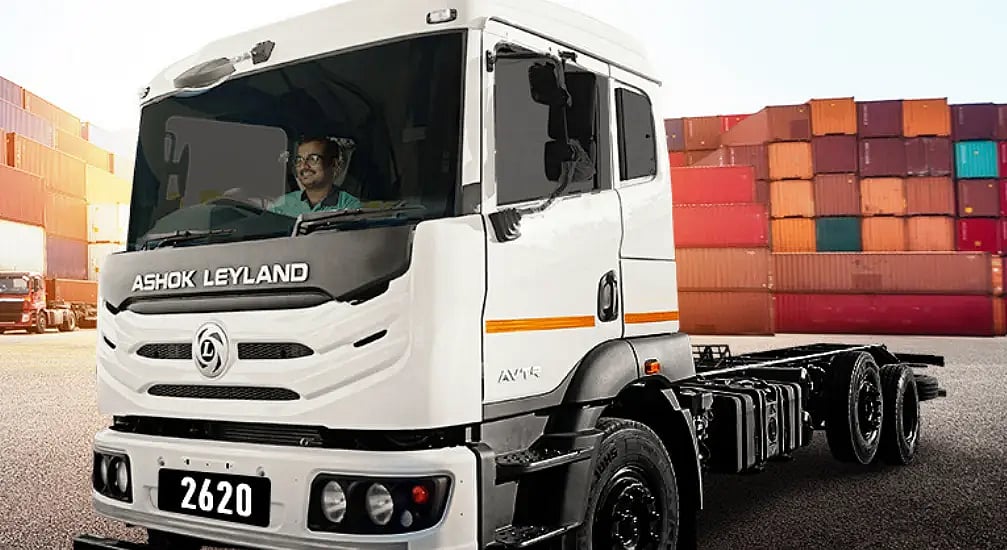 Ashok Leyland posts 20 per cent rise in Q4 net profit