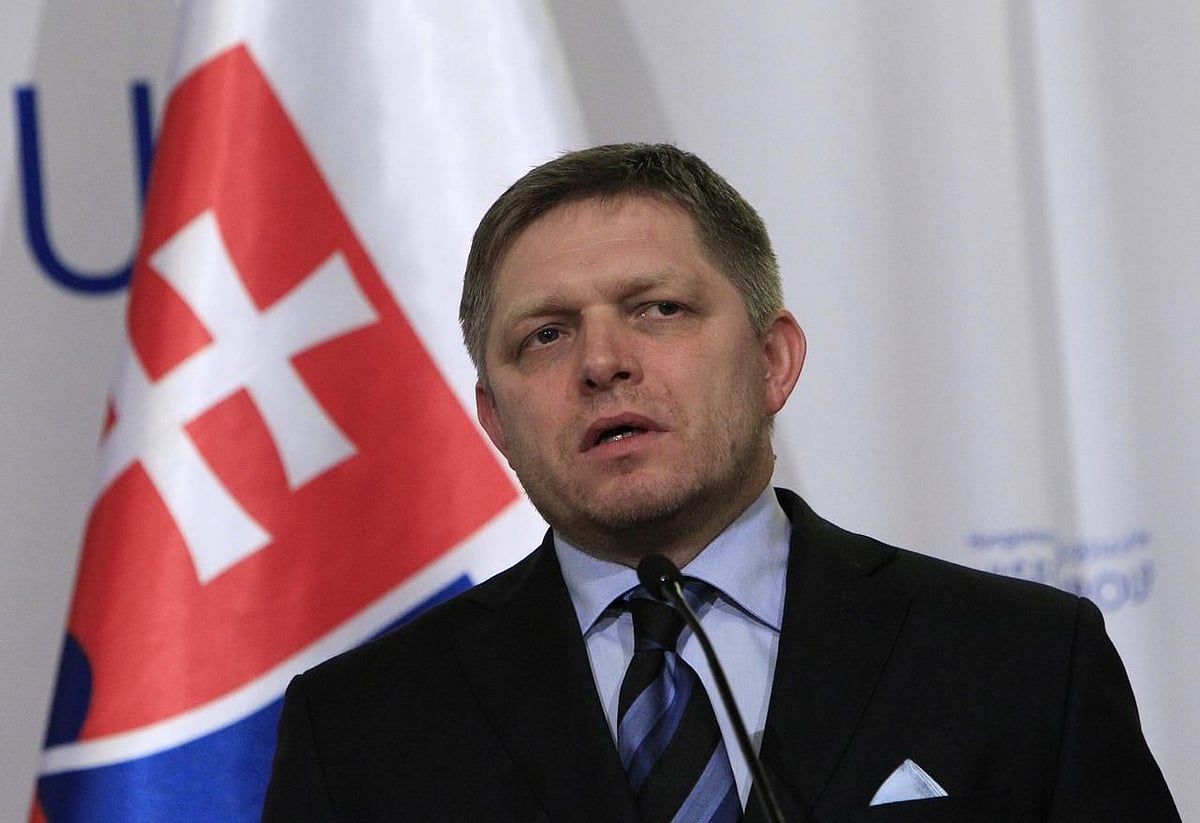 Slovakian politicians report rise in threats after Robert Fico attack