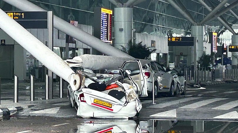 Ministry of Civil Aviation Takes Swift Action After Delhi Airport ...