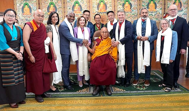 Dharamshala: ‘Resolve Tibet Act is very important to us’: Tsering ...