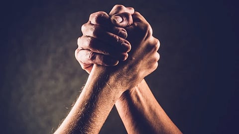 Duliajan: Kosturi Sharmah Shines In Arm Wrestling Championship 2024