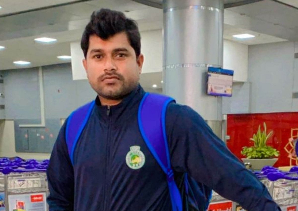 Pritam Das Announces Retirement from Cricket; Plans Future in Coaching