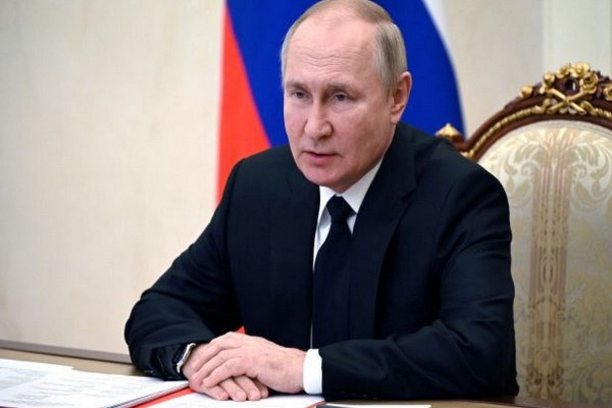 Russian President Vladimir Putin ‘highly appreciates’ S. Korea’s ...